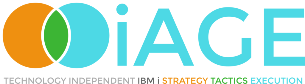 The Future Technologies on IBM i – iAGE – IBM i and more